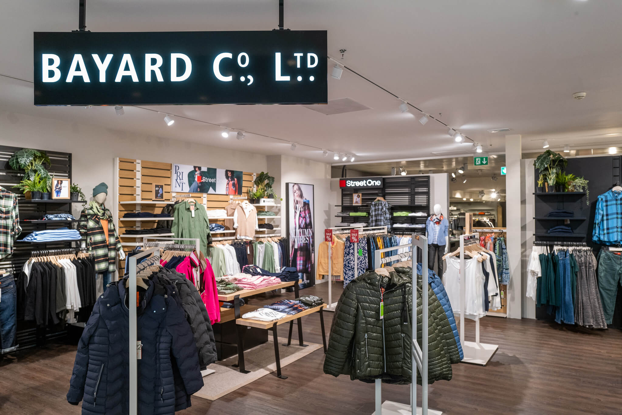 Devred 1902 ¦ Centre commercial Balexert Genève