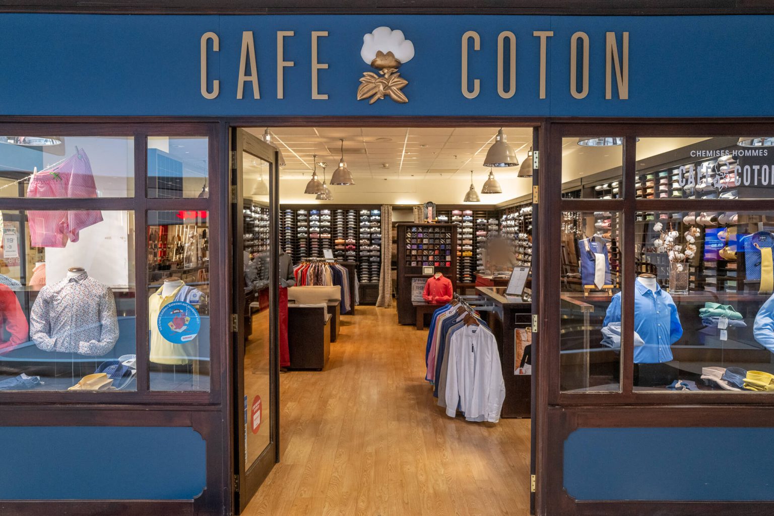 H&M - Fashion men's and women's clothing in Balexert Geneva