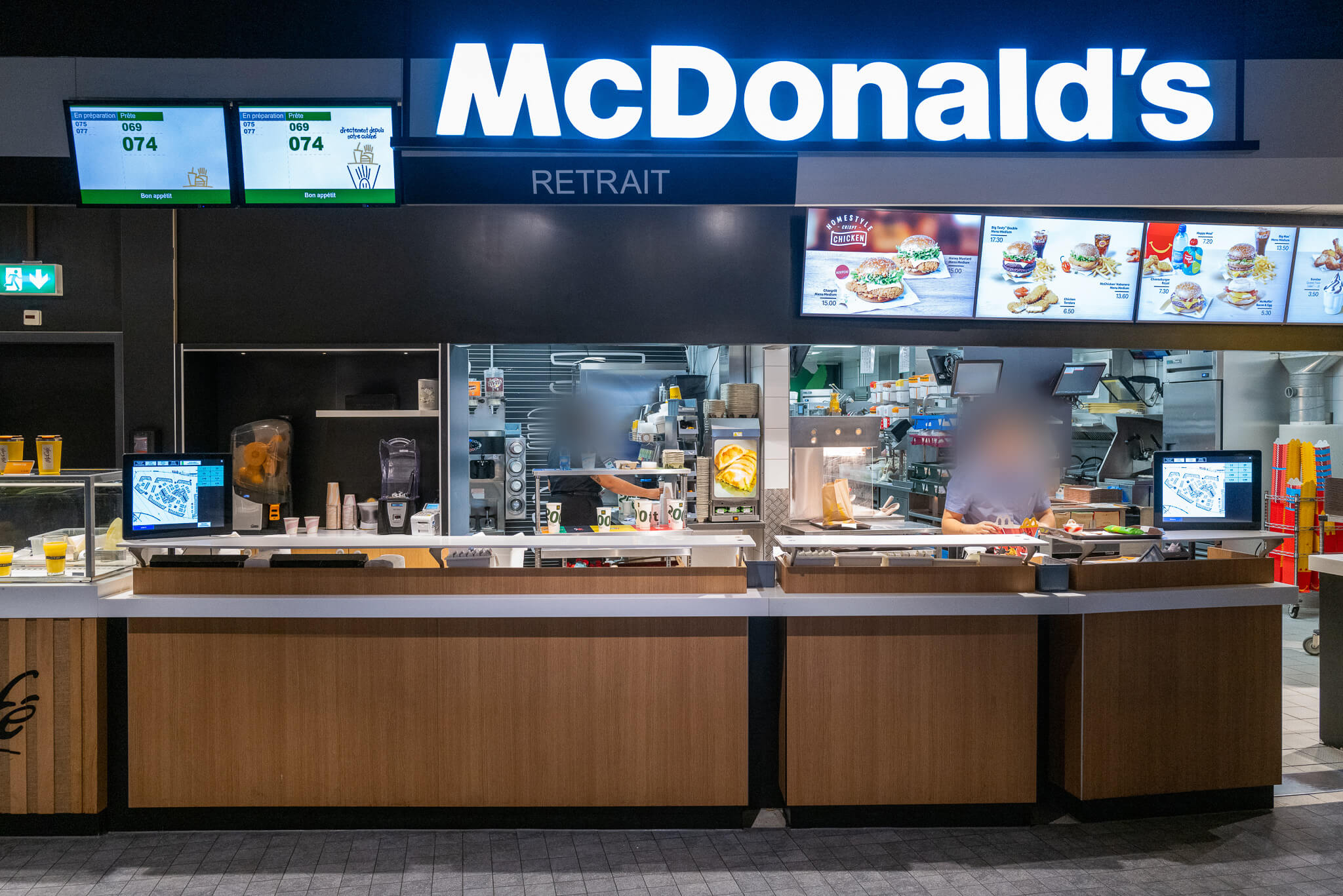 Cinéma à Genève - Pathé Balexert