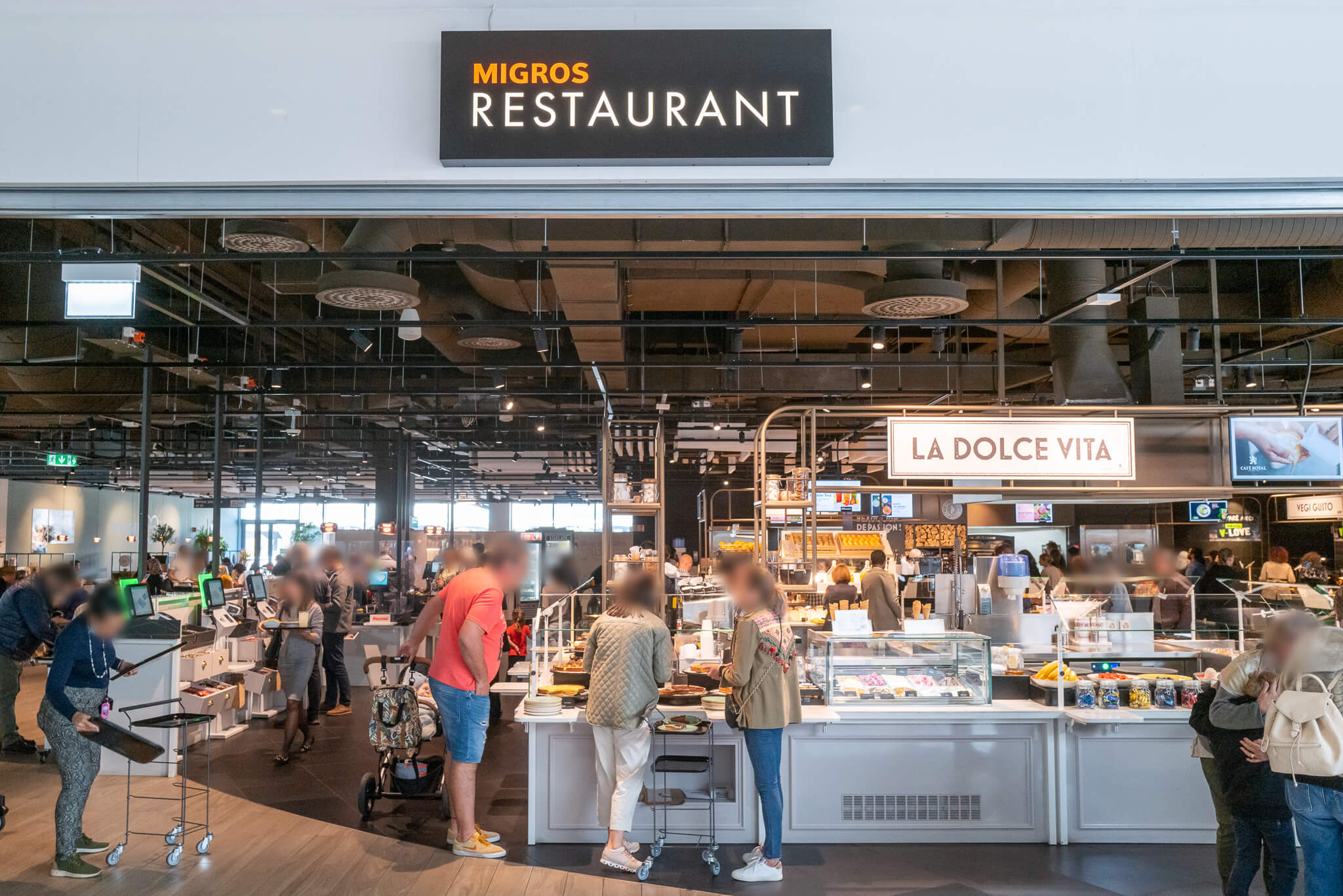Cinéma à Genève - Pathé Balexert