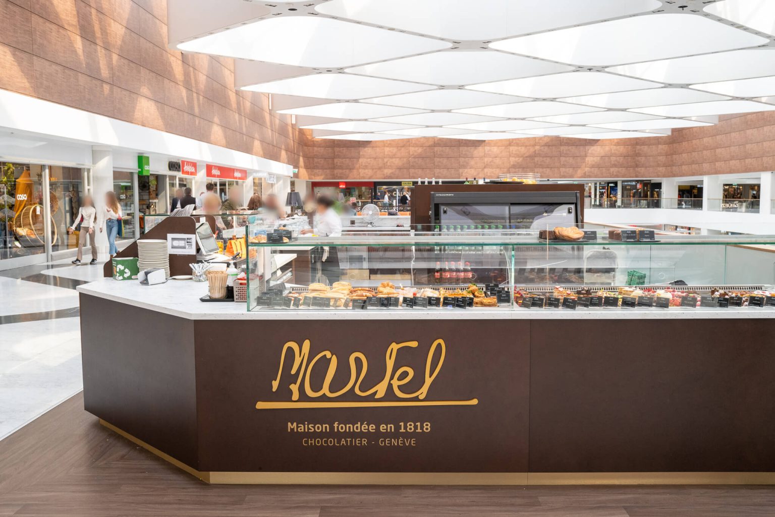 Aux Merveilleux de Fred I Pâtisserie Genève