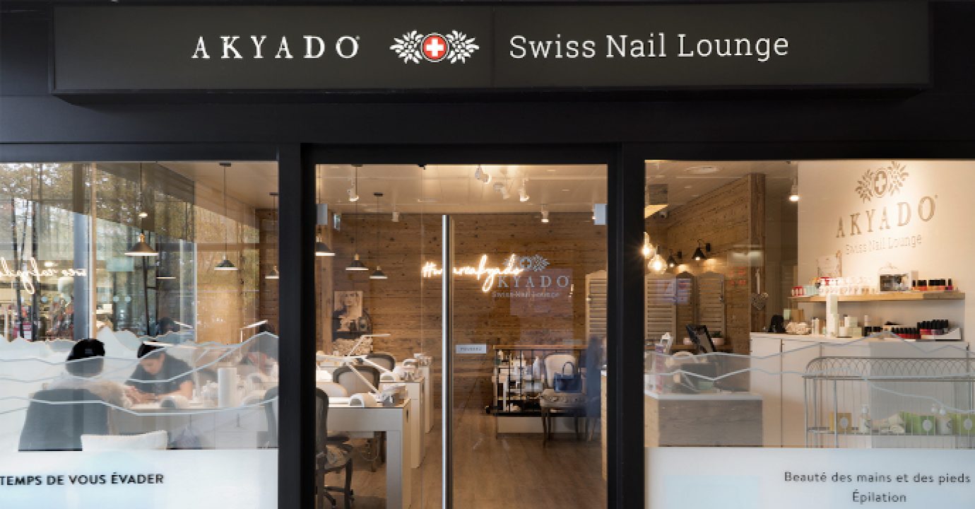Akyado - Soins des ongles et manucures à Balexert Genève